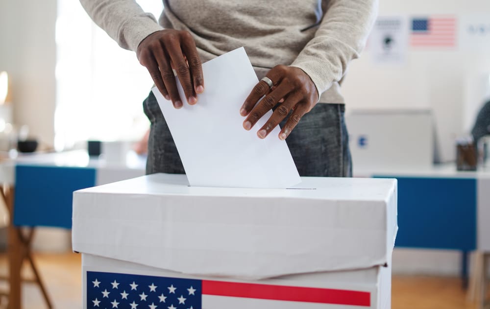 Georgia Forces Nonpartisan Votes in Five Blue Counties — ElectionsGA